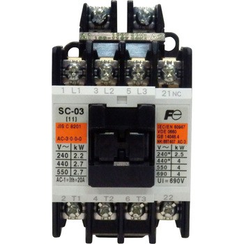 FUJI SC-03 1a 220VAC | Wah Sum Online