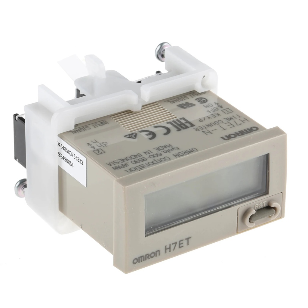 OMRON H7ET-N | Wah Sum Elec Eng Supp Ltd