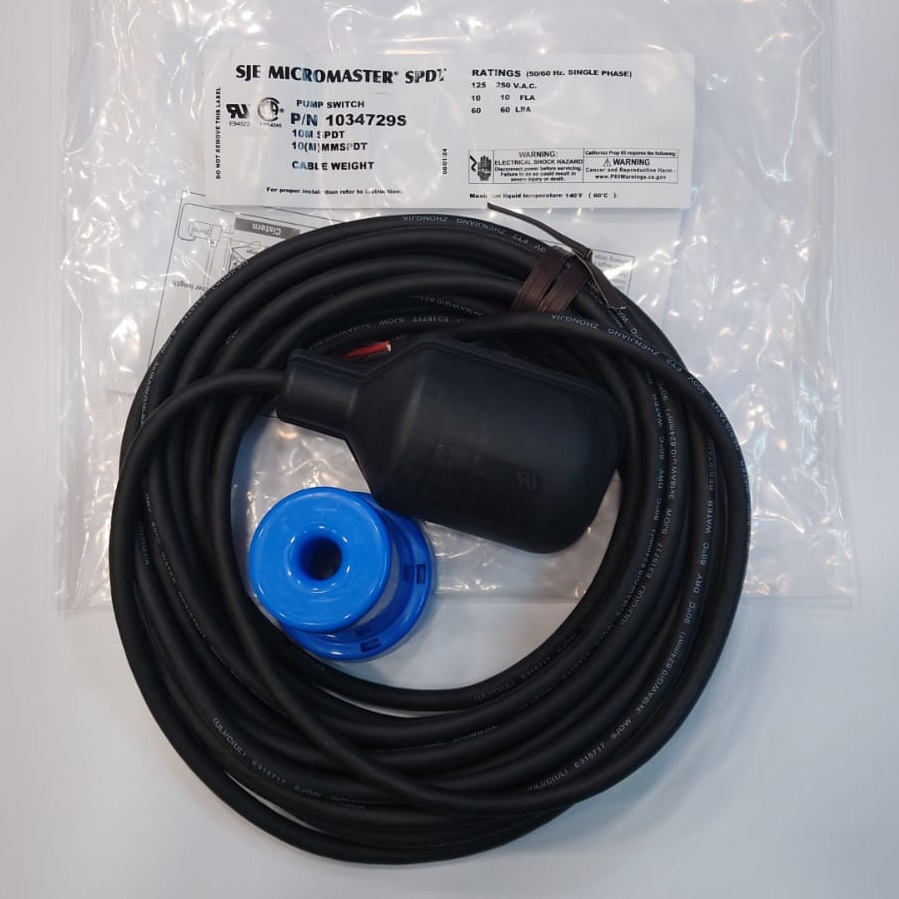 SJE MicroMaster AC/DC 10M | Wah Sum Elec Eng Supp Ltd